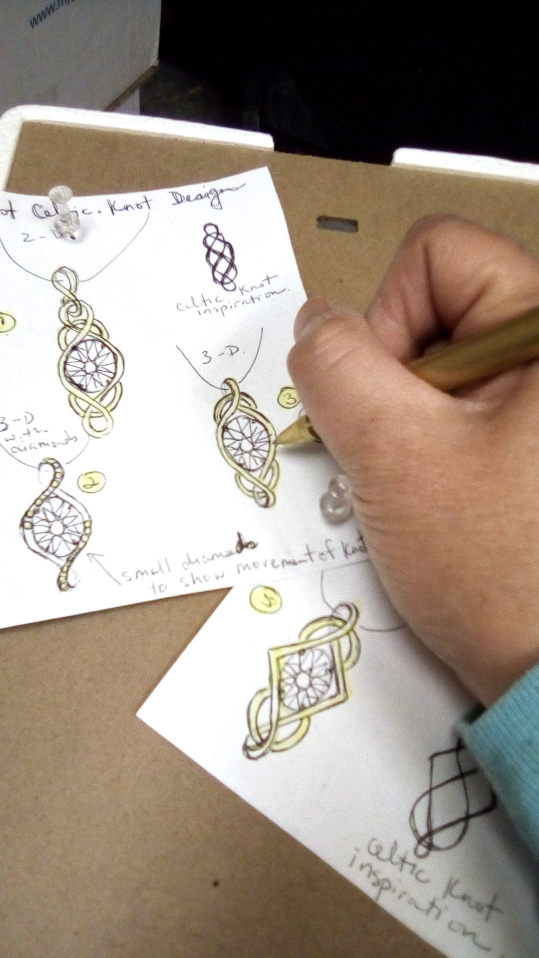 Jewellery Ideas | MW Artists